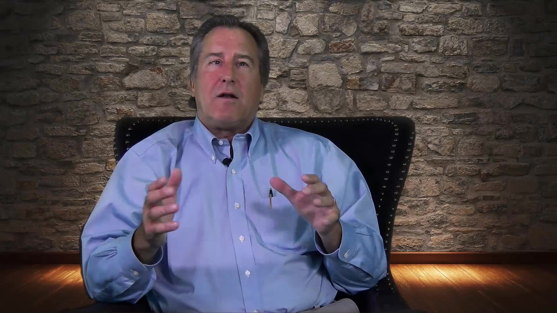 Dr John Brennan Q&A Why Should Men Go To Therapy? By Dr. John Brennan ...